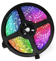Barevné LED pásky (RGB) ⇒ 9 variant | LEDSVITI.cz