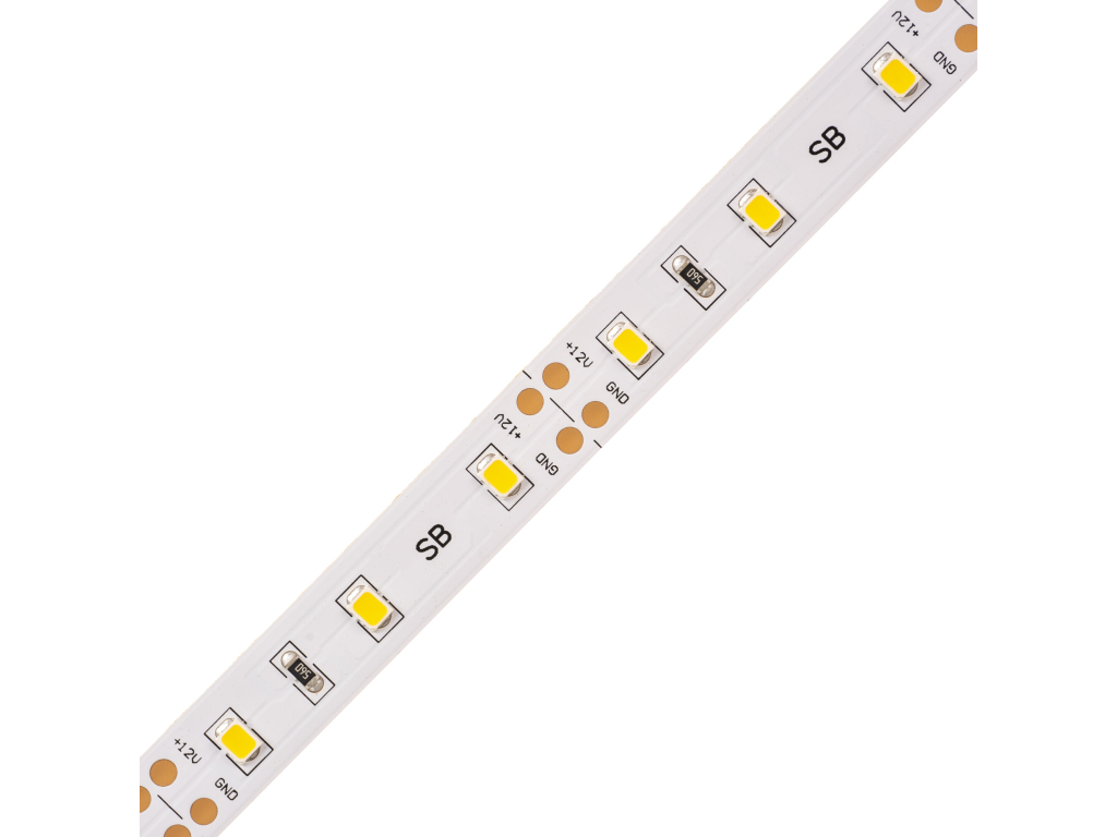 LED pásek 12W/m vnitřní modrá 12V | LEDsviti.cz