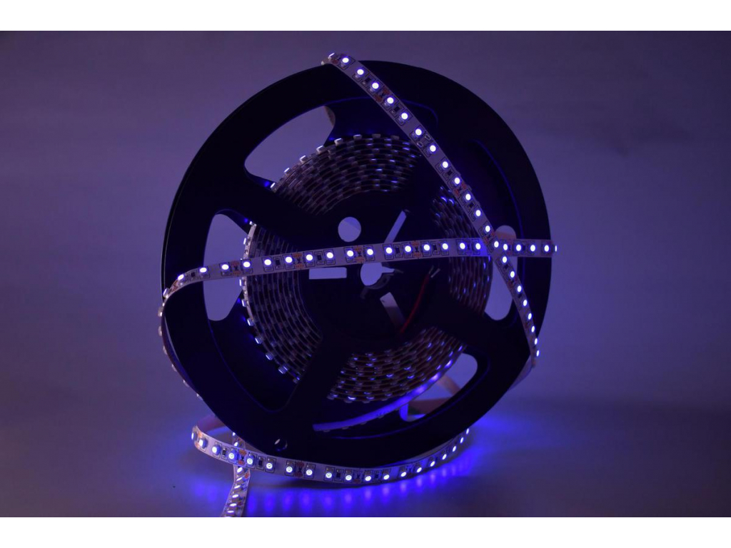 LED pásek 12W/m grow 6012 FULL pro rostliny 12V | LEDsviti.cz